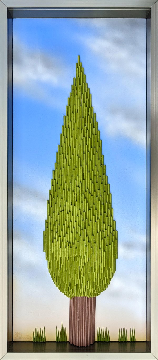 Stick figure – Studio Amsterdam in Maitland, NSW